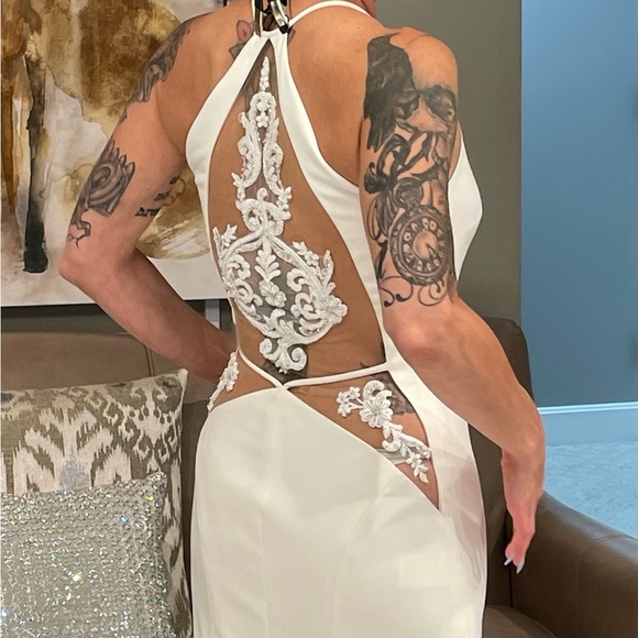 Randy Fenoli | Dresses | Randy Fenoli Designer Gown | Poshmark